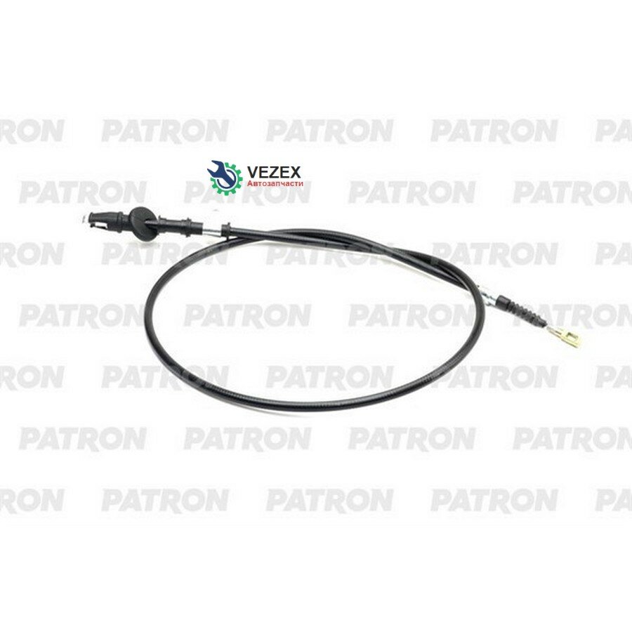 PATRON PC3551 Трос стояночного тормоза прав задн MITSUBISHI SPACESTAR all 5/02-