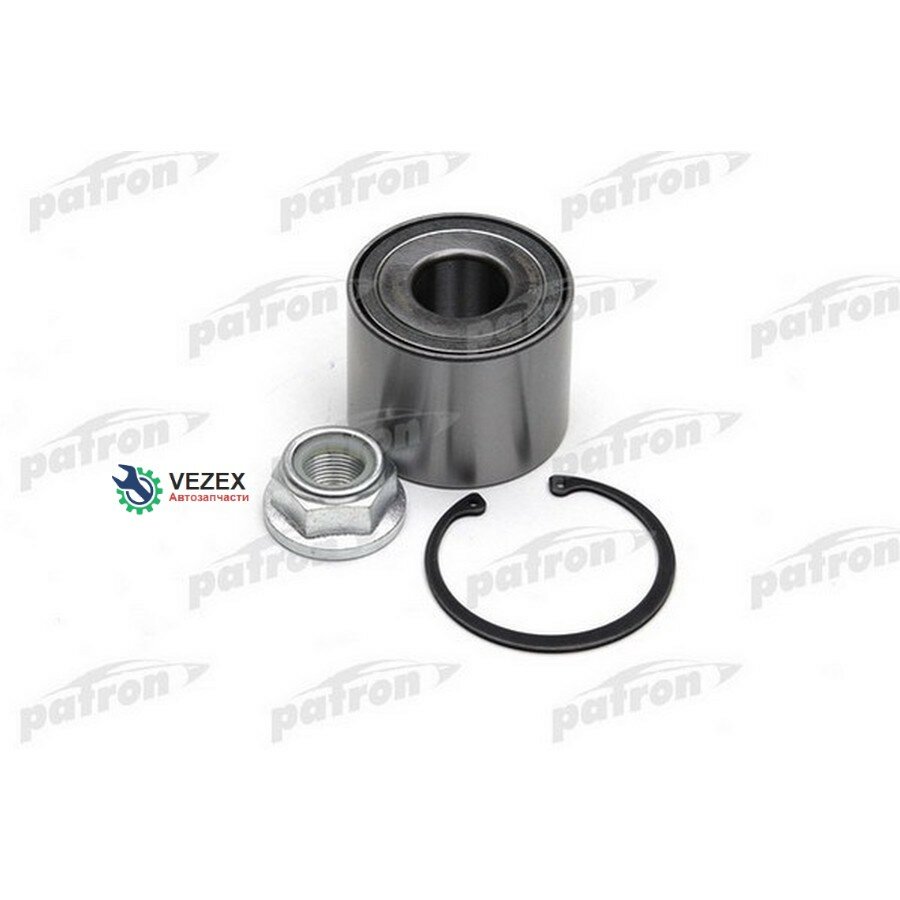PATRON PBK3612 Подшипник ступичный RENAULT MEGANE, MEGANE SCENIC, SCENIC