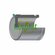 FRENKIT P607602 Поршень суппорта