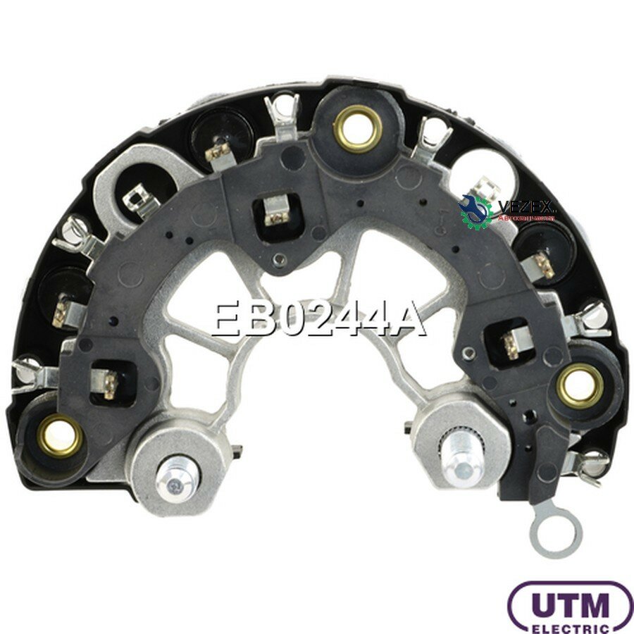 UTM EB0244A Диодный мост генератора
