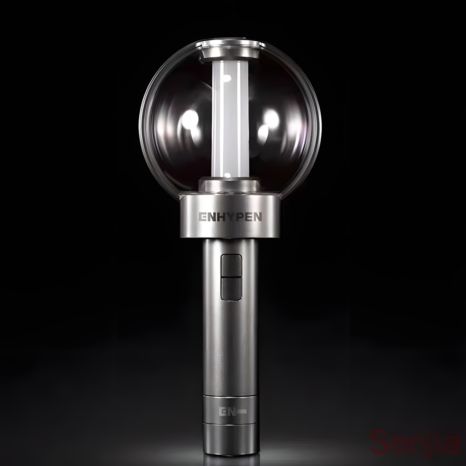 Лайтстик ENHYPEN земной шар ластик k-pop стрэй кэтс lightstick кпоп с карточками