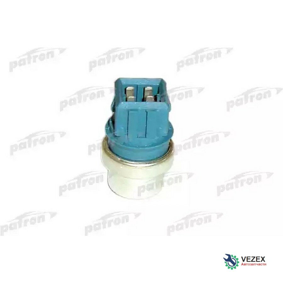 PATRON PE13179 Датчик температуры охлаждающей жидкости Audi 80 1.9TDi -96, VW Passat 2.9i 95-/T4 2.5i/1.9D/2.4D/TD 9