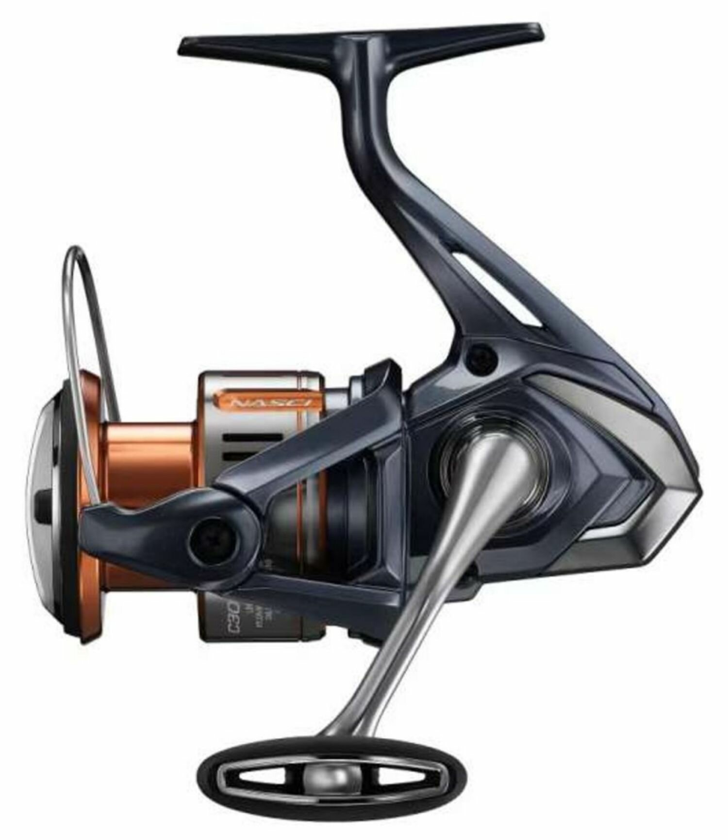 Катушка Shimano Nasci FD 4000 (NAS4000FD)