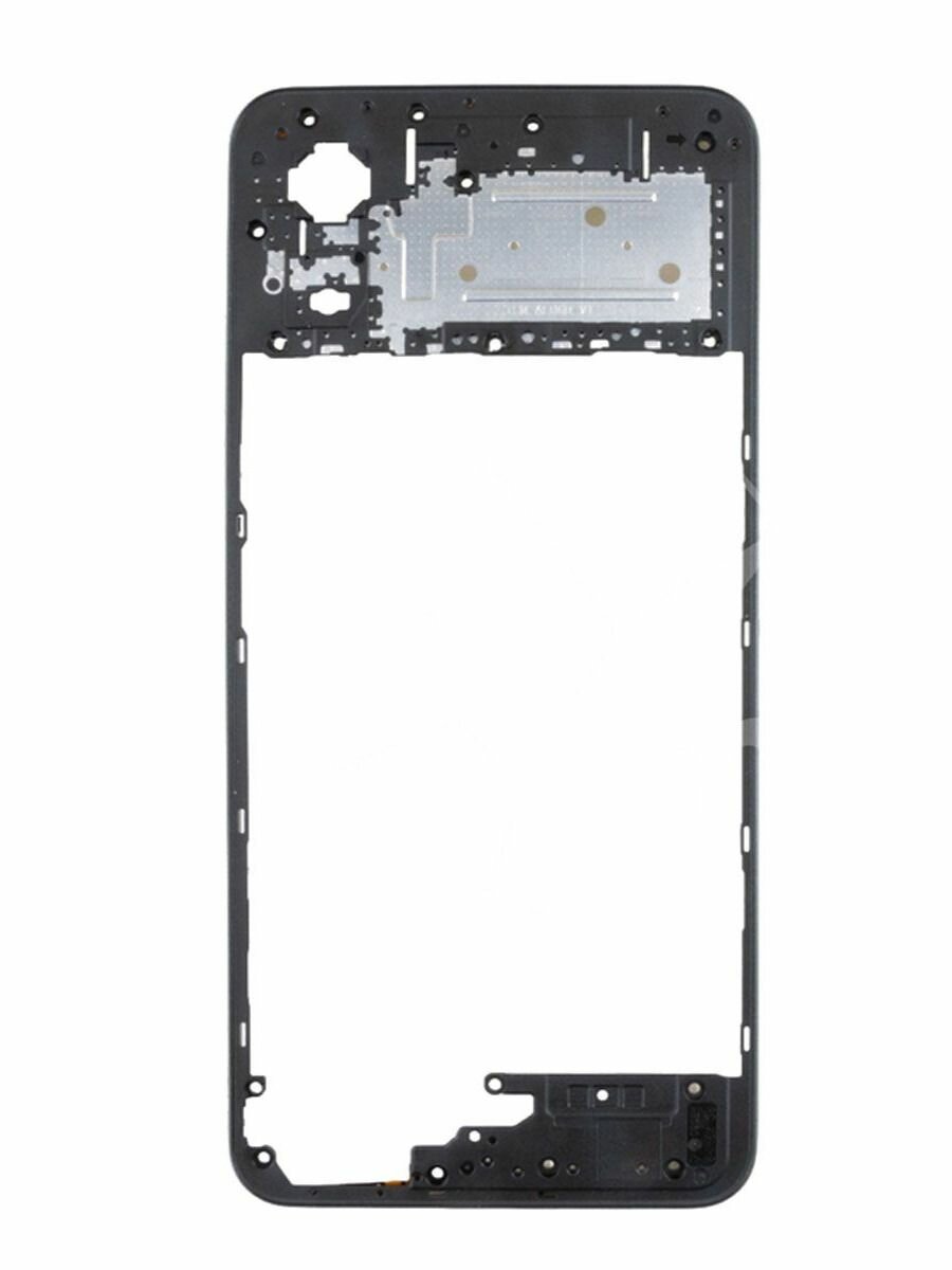 Средняя часть для Realme C71 RMX5303 Цвет: Темно-Зеленый