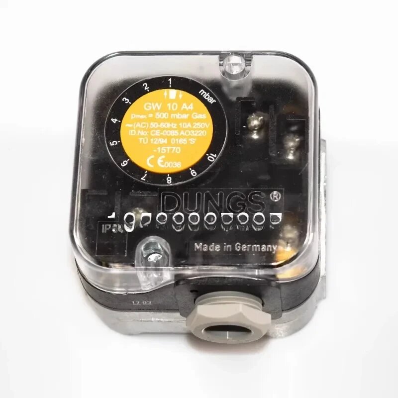 Реле давления DUNGS GW500A4