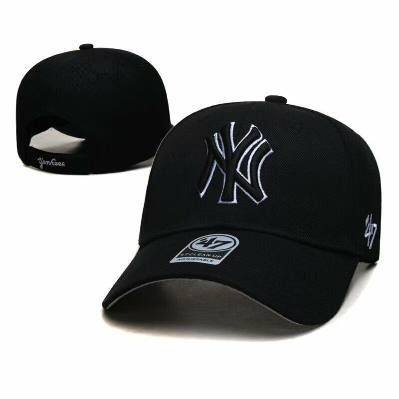 Бейсболка MLB, NEW ERA, унисекс, подходит как для мужчин, так и для женщин.