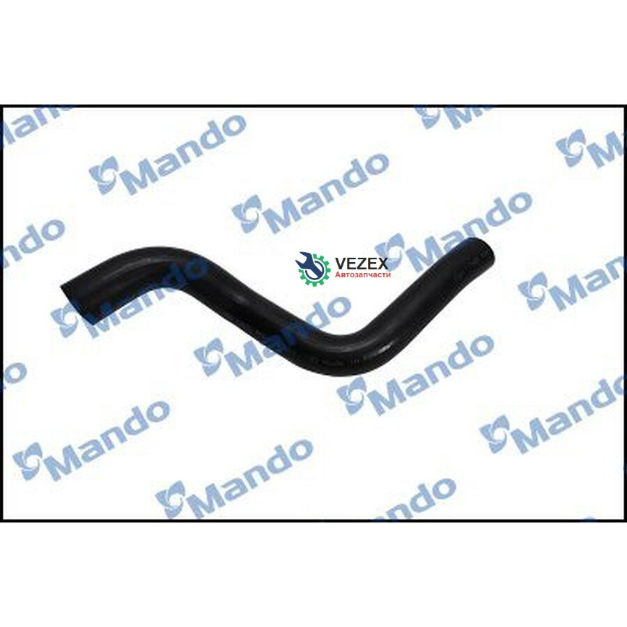 MANDO DCC020925 Патрубок радиатора нижний