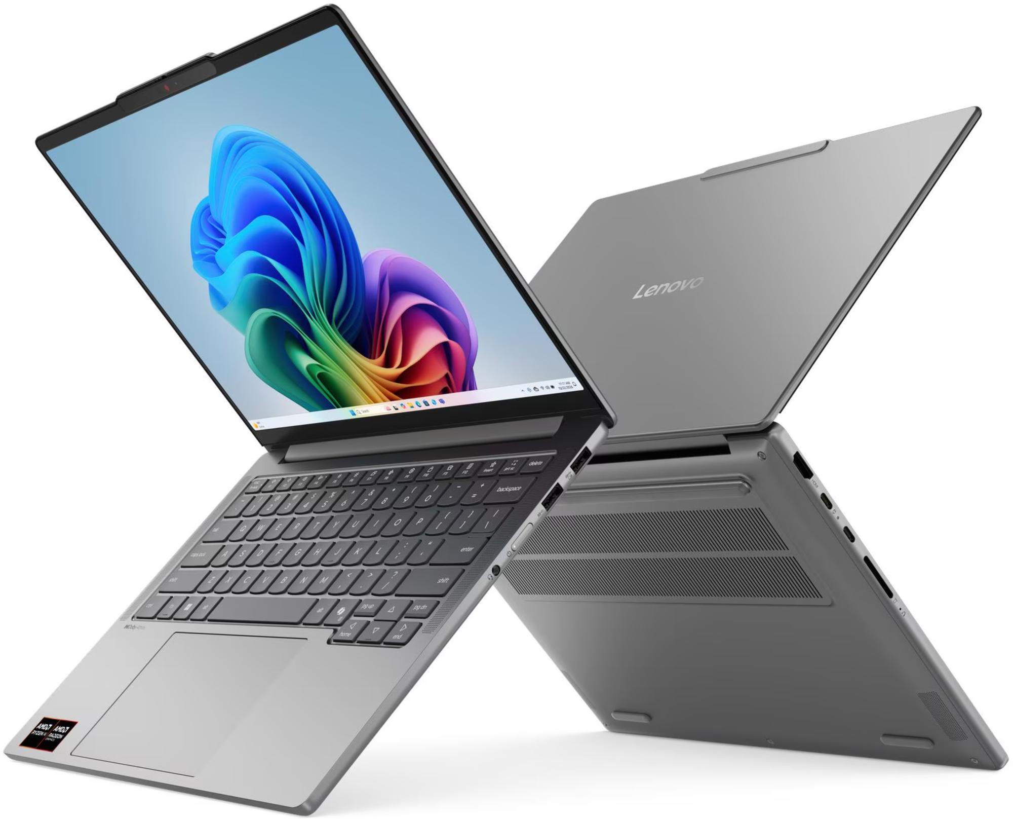 Ноутбук Lenovo IdeaPad Pro 5 14AGP11 83SG0005RK (AMD Ryzen AI 7 2000 MHz (450)/24576Mb/1024 Gb SSD/14"/2880x1800/Нет (Без ОС))