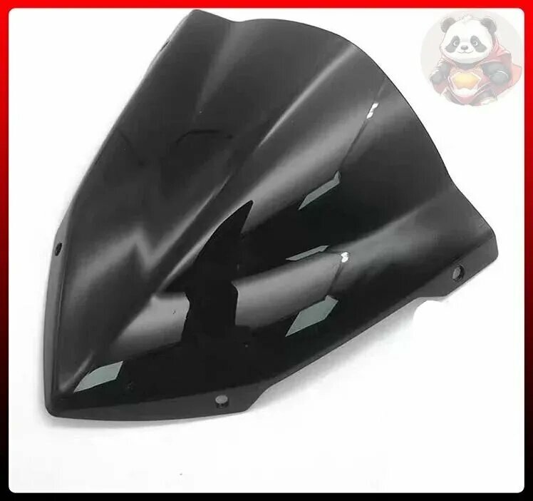 Ветровое стекло мотоцикла, увеличенный и утолщенный спойлер для YAMAHA MT-07 2014-2017 YAMAHA FZ-07 2014-2017