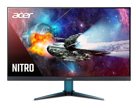 Монитор Acer 27' VG271UM3bmiipx, 16:9, IPS, QHD, 0,5/1ms, 250cd, 180Hz, HDMI, DP, SPK