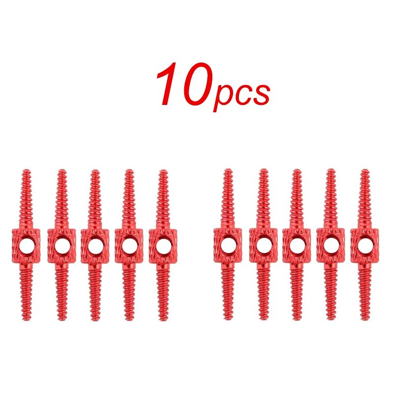 Инструмент для внутренней прокладки кабеля велосипеда Red 10pcs