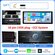 12.3" Android 15 для BMW X5/X6 E70/E71 (2008-2013) CCC 8G/1