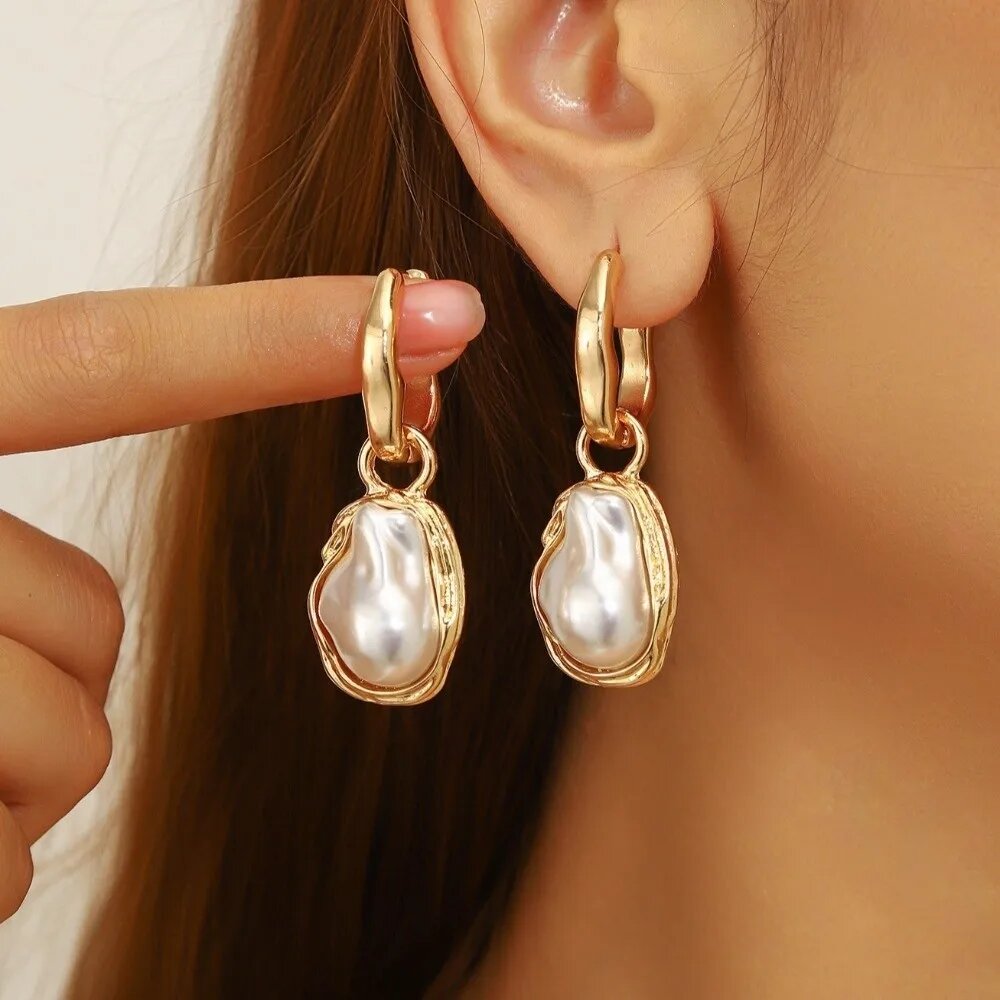 Серьги