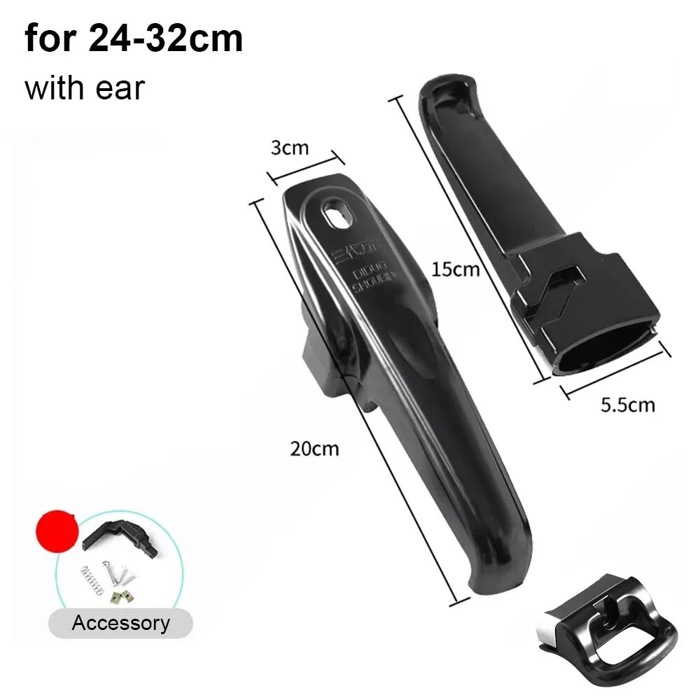 Ручки для скороварок A18-A32 18-32 см for 24-32cm with ear