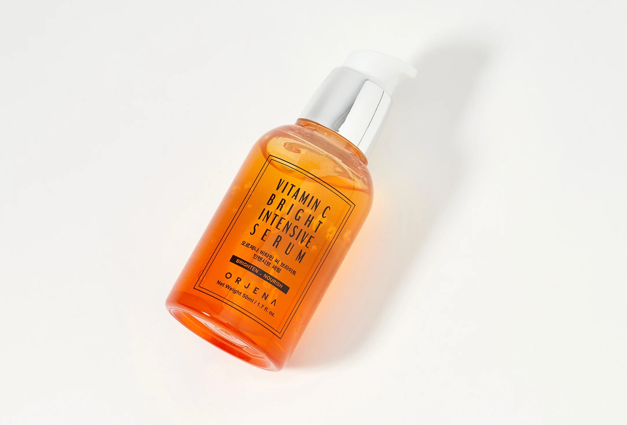 Сыворотка с витамином C для сияния кожи ORJENA Vitamin C Bright Intensive Serum 50 мл
