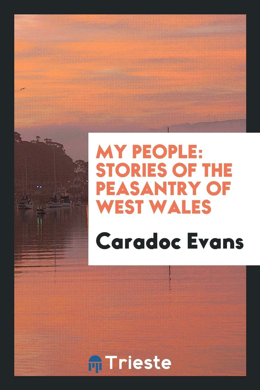 My people. stories of the peasantry of West Wales