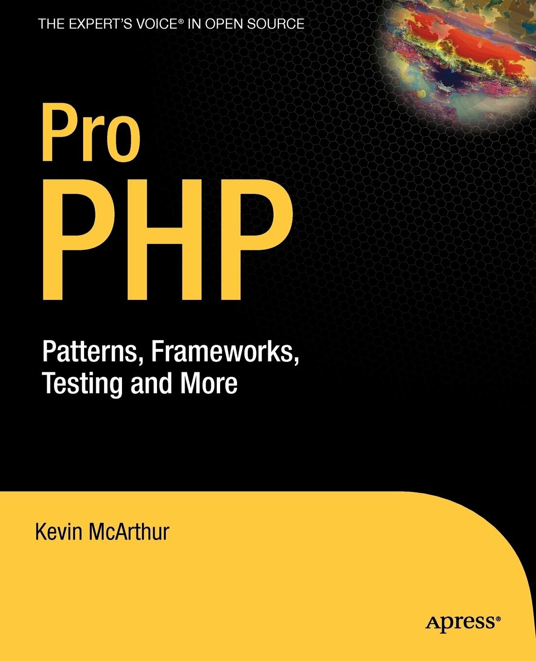 Pro PHP. Patterns, Frameworks, Testing and More — фото 1
