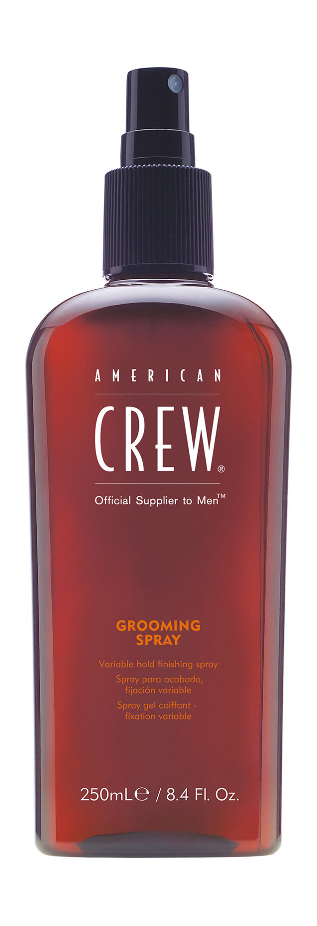 AMERICAN CREW Спрей для финальной укладки волос переменной фиксации, 250 мл
