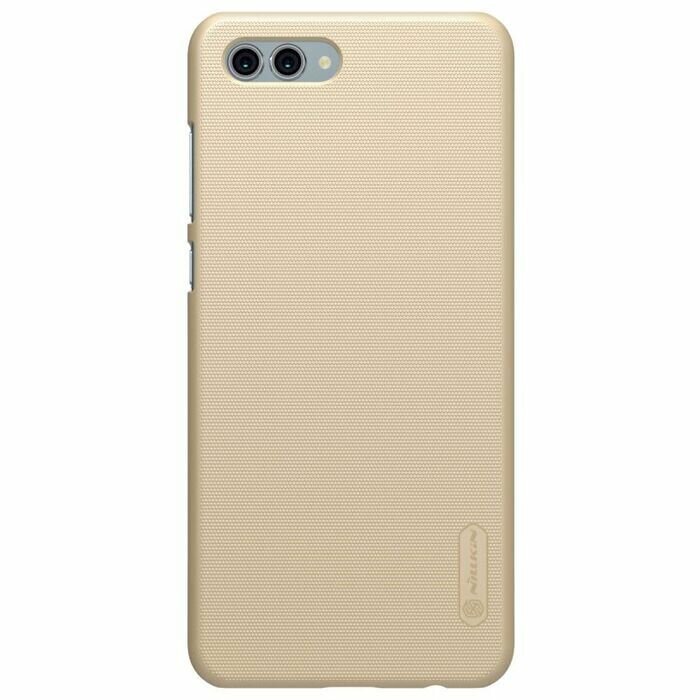Чехол Nillkin Frosted для Huawei Nova 2s, золотой