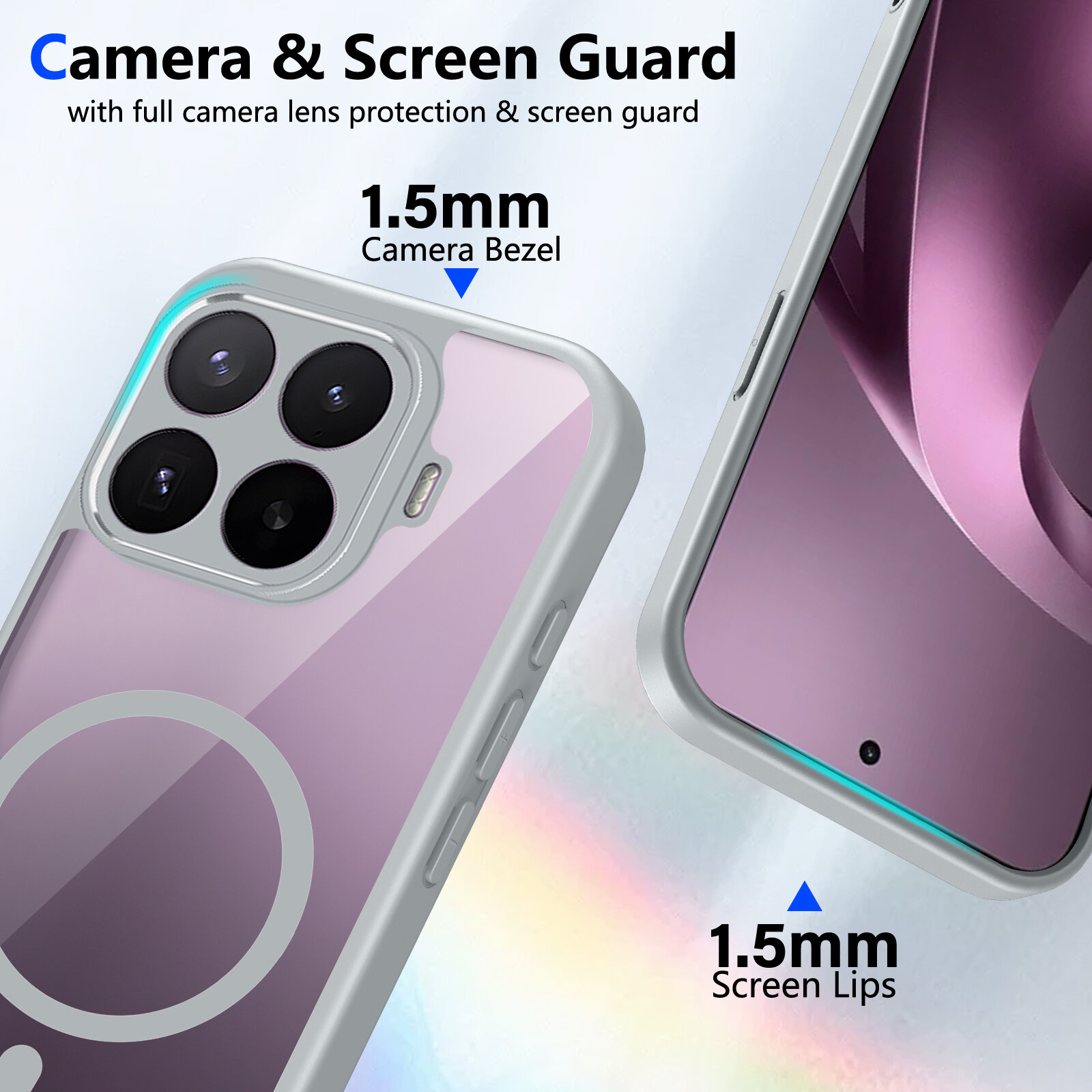 Чехол для Xiaomi 17T Pro — фото 1