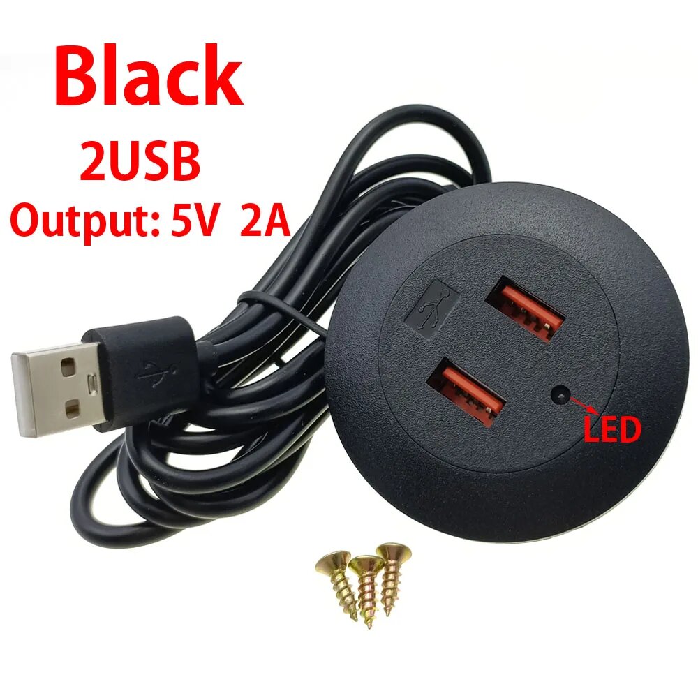 HBXINTAO Многопортовый USB-разъем для зарядки