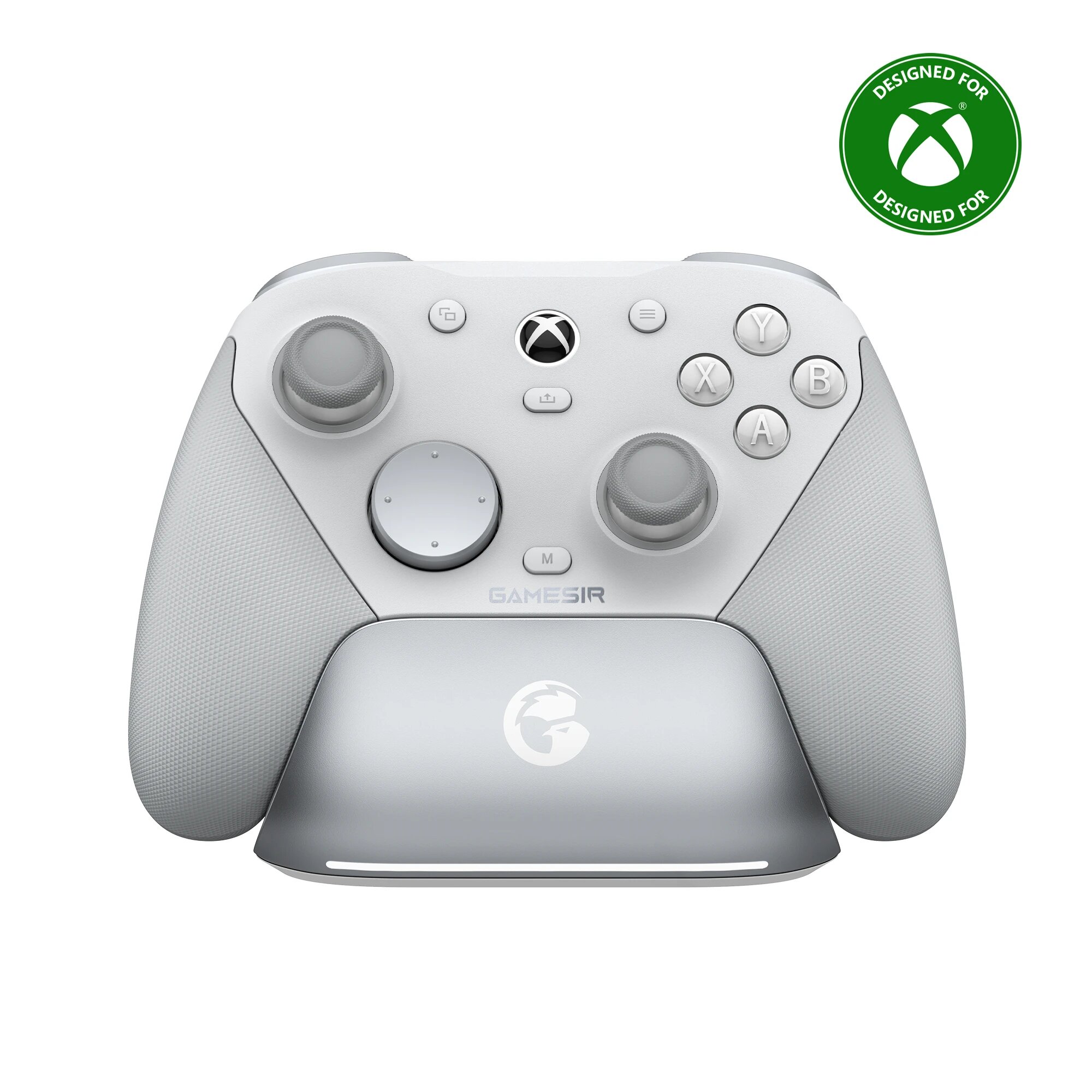 Геймпад GameSir G7 Pro с проводным подключением для Xbox Series X|S, Xbox One, Steam, ПК, Android - с эффектом Холла, частотой опроса 1000 Гц, 6-осевым гироскопом