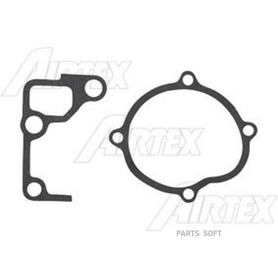 AIRTEX WPA-1973 Помпа водяная MAZDA 323-626-Premacy 2 0TD. ()