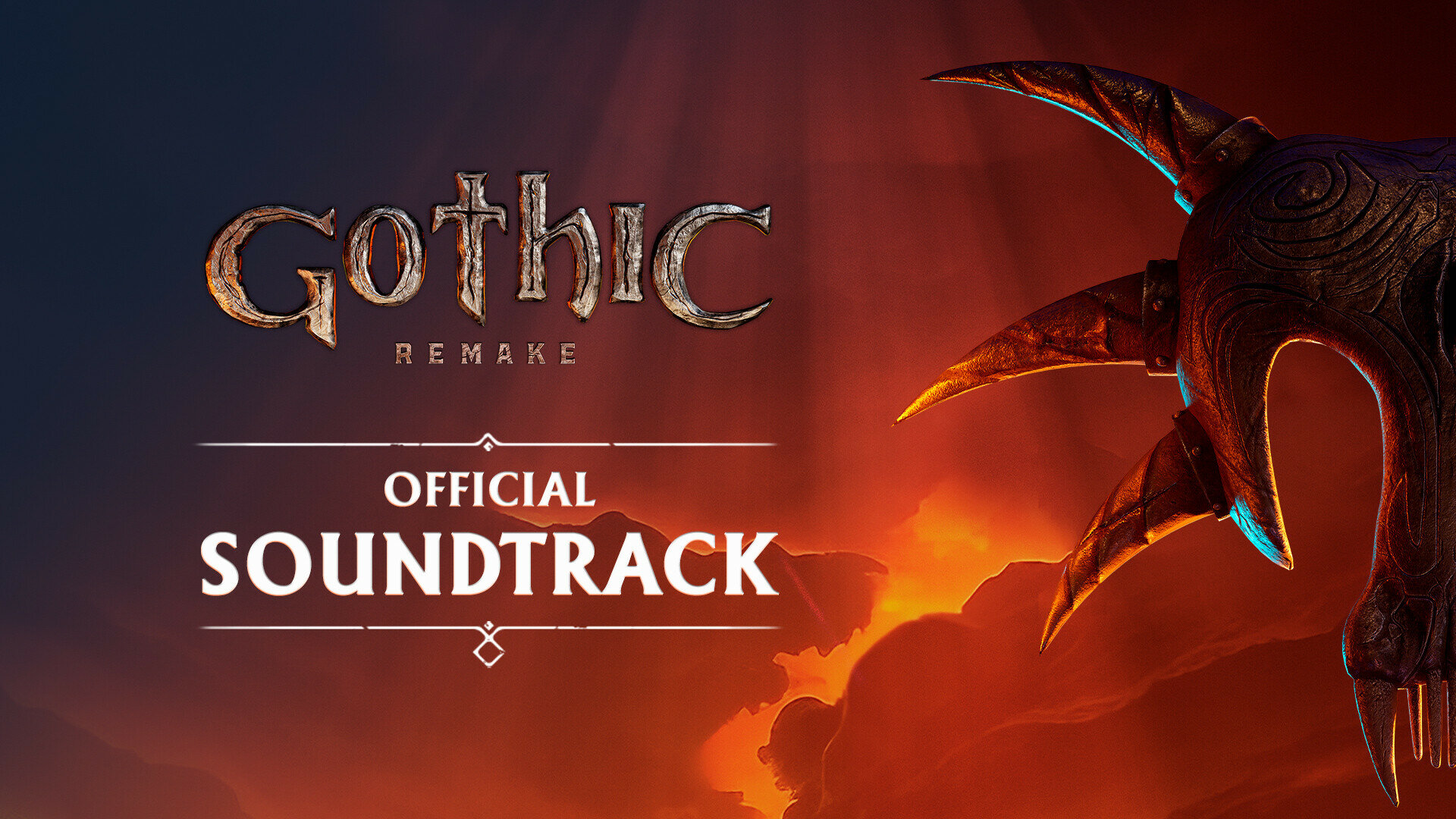 Gothic 1 Ремейк - Soundtrack PC Steam Ключ • Активация Steam