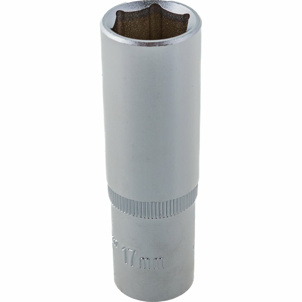 Головка торцевая глубокая 6-гранная (1/2"DR; 17 мм) Jonnesway S04HD4117