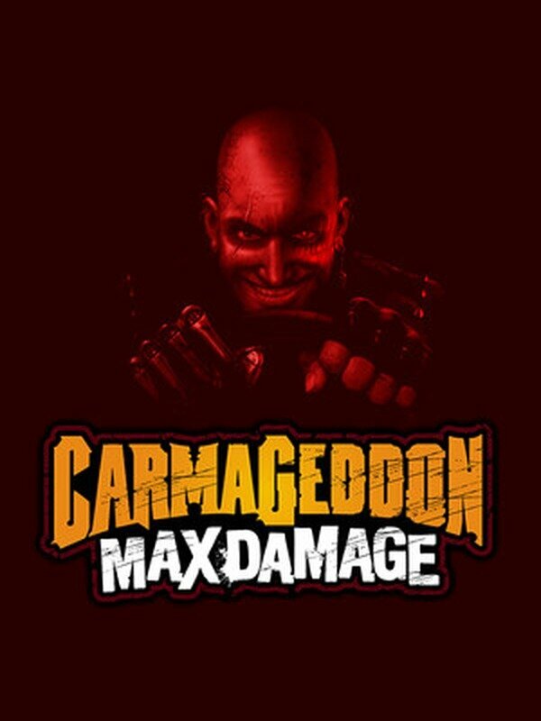 Игра Carmageddon: Max Damage Steam Gift |PC/ПК| регион Индия | Подарок Стим