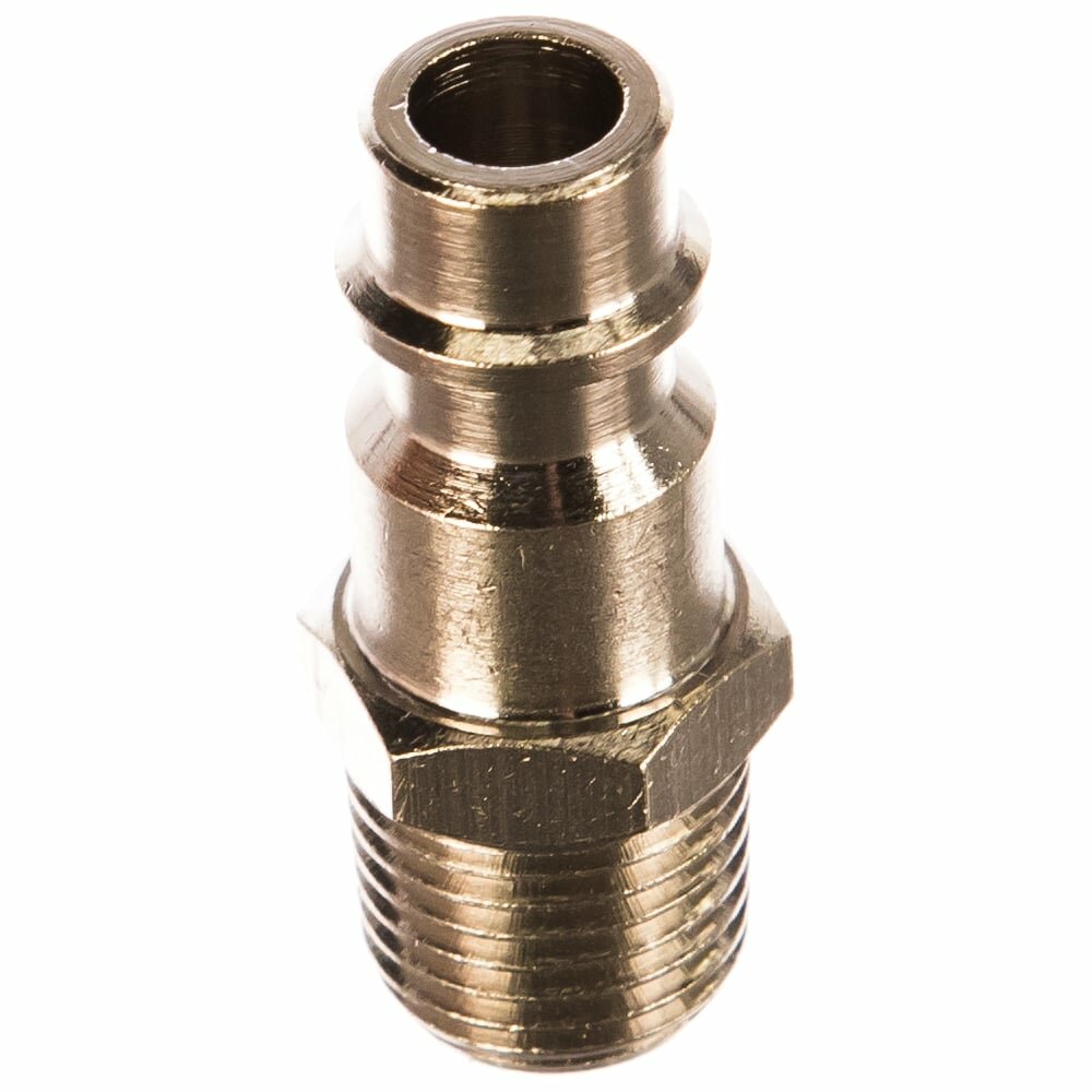 Разъем 1/4" (папа) для пневмоинструмента Jonnesway GM-02PM