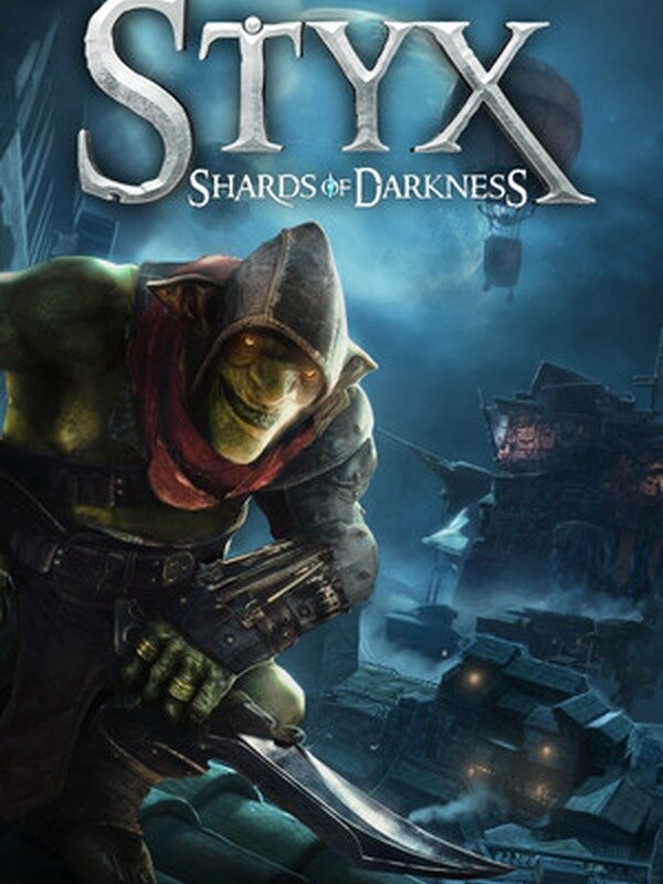 Игра Styx: Shards of Darkness Steam Gift |PC/ПК| регион Индонезия | Подарок Стим