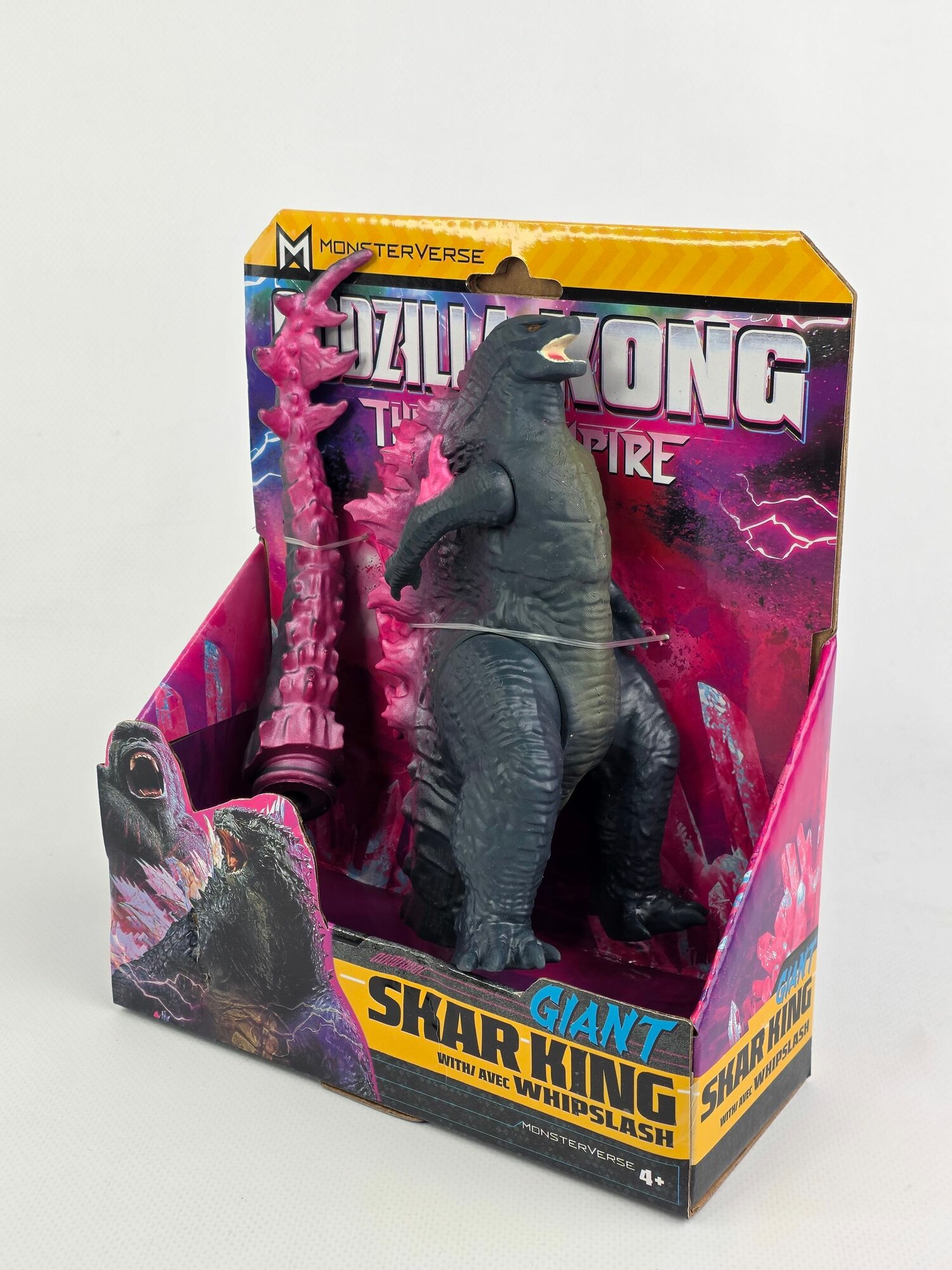 Фигурка Годзилла Godzilla x Kong The new empire 18 см
