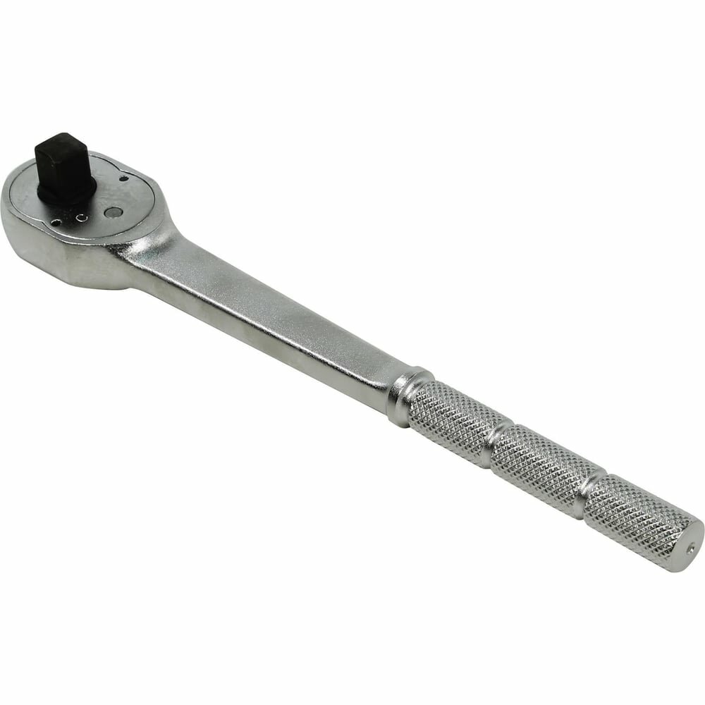 Флажковая удлиняемая трещотка 1/2", 250мм, 32 зубца KING TONY 4779-10BR