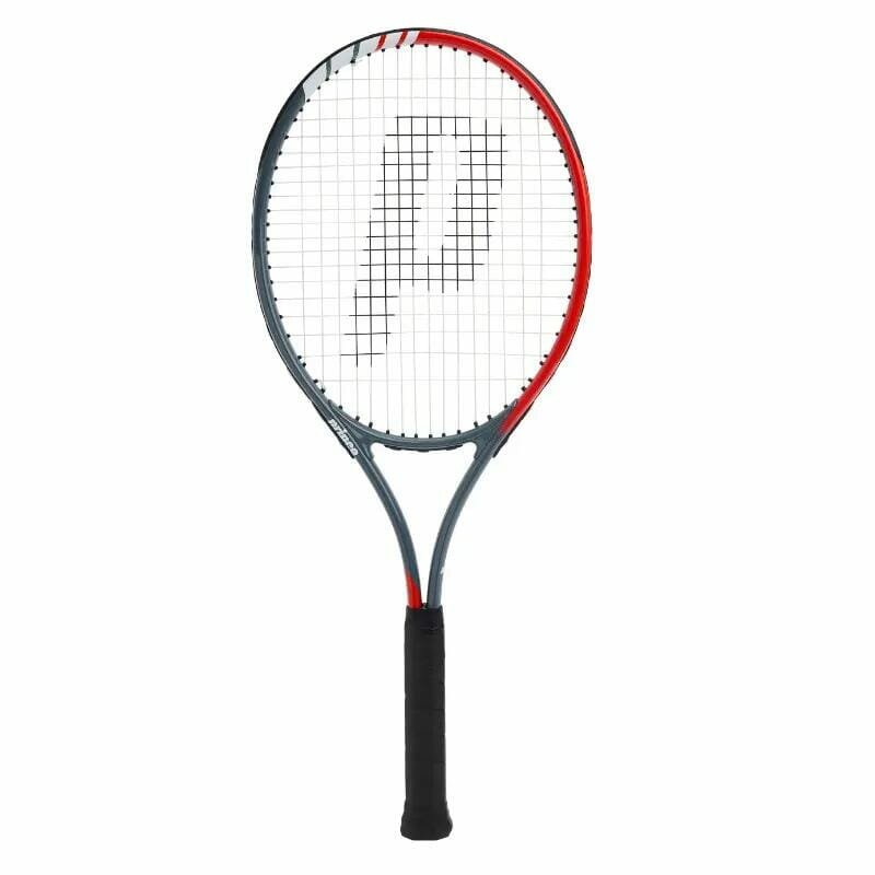 DECATHLON ракетка для большого тенниса Prince Force 27, красный, grip 2