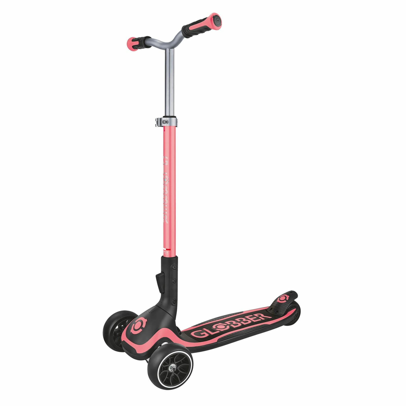 DECATHLON самокат Globber Ultimum, розовый