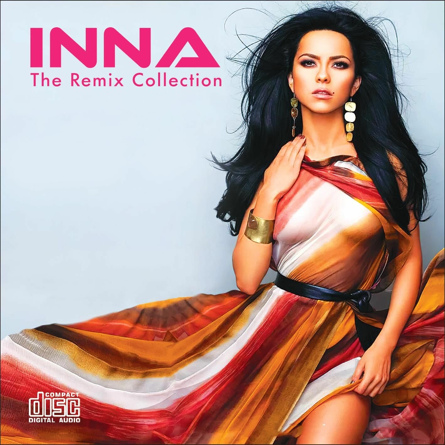 Inna - The Remix Collection (Запись на CDR) (CD)