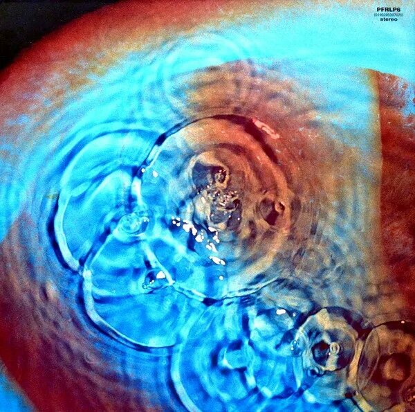 Pink Floyd - Meddle VG+ — фото 1
