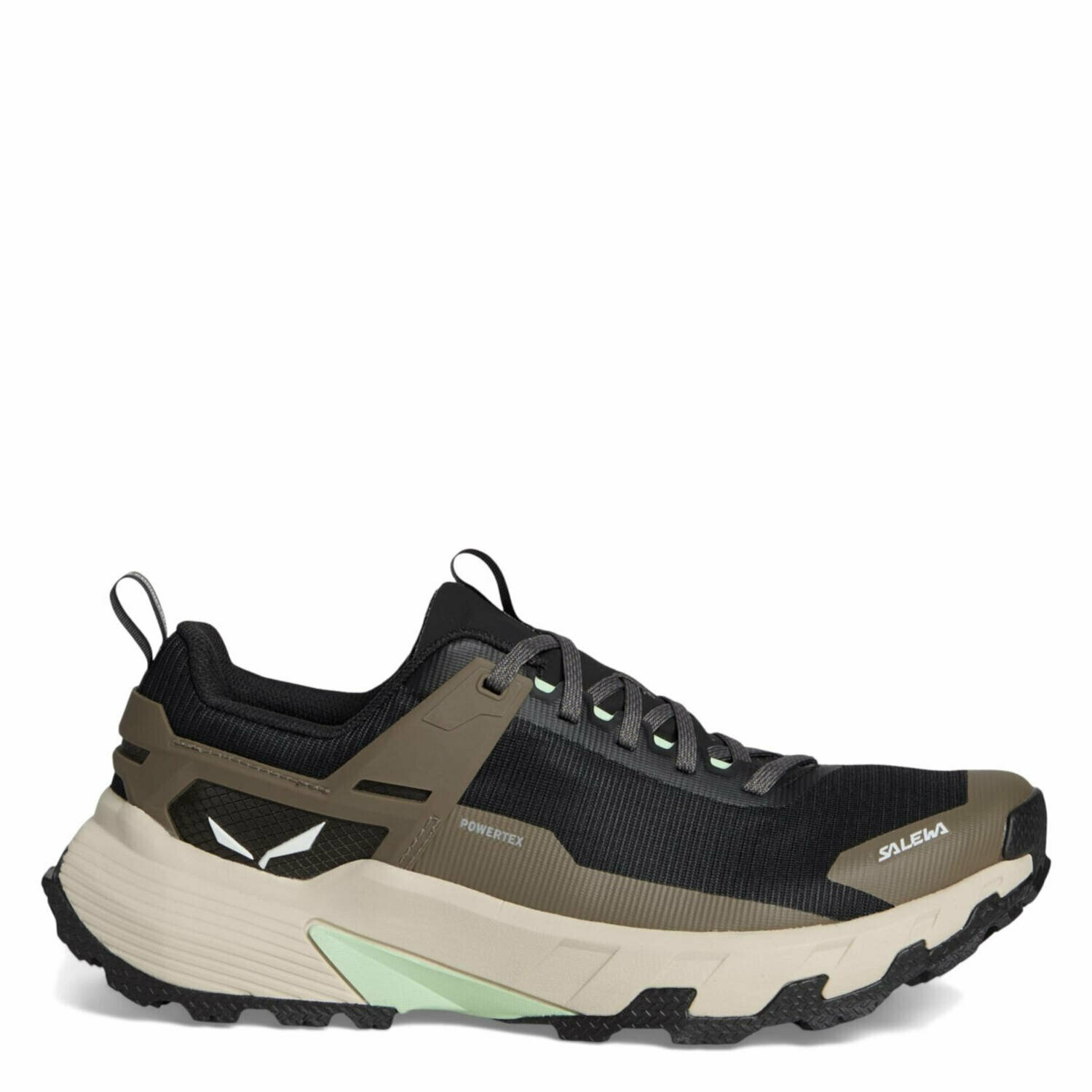 Ботинки Salewa Pedroc 2 Ptx W Black Out/Bungee Cord (UK:9)