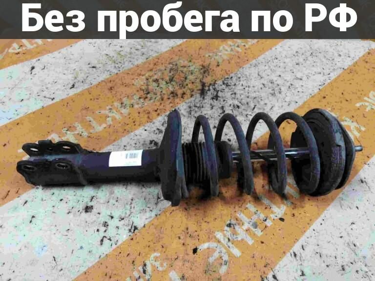 Стойка Лево / Перед с пробегом Toyota Ipsum, Gaia, Nadia SXM15