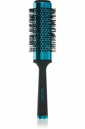 Расческа Paul Mitchell Neuro Titanium Thermal Brush M - 43 mm, черный
