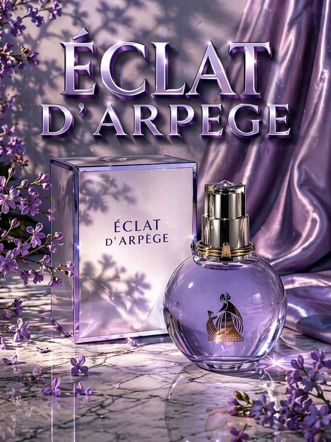 Вода парфюмерная Eclat D'Arpege 100 мл 100 мл