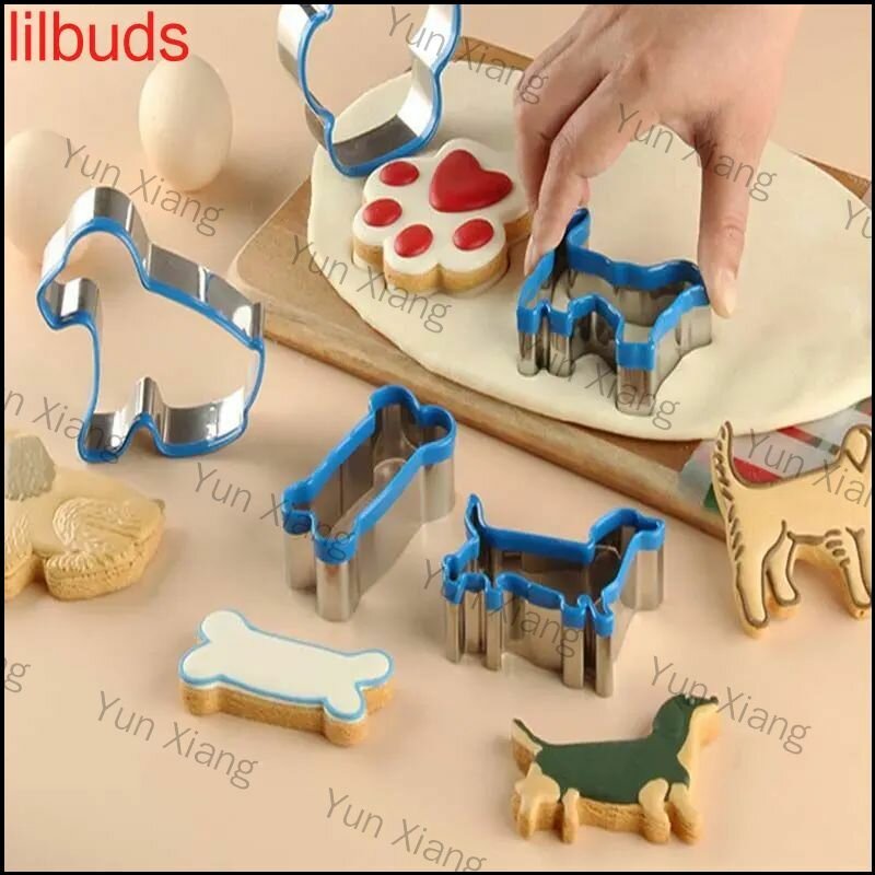 LilBuds Форма для канапе 5 шт