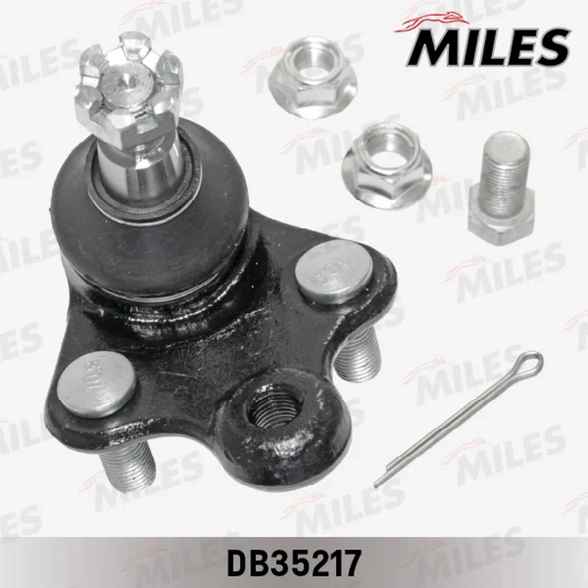 Шаровая опора Honda Civic (FG, FK) 12-, CR-V (RE, RM) 06-17 Miles