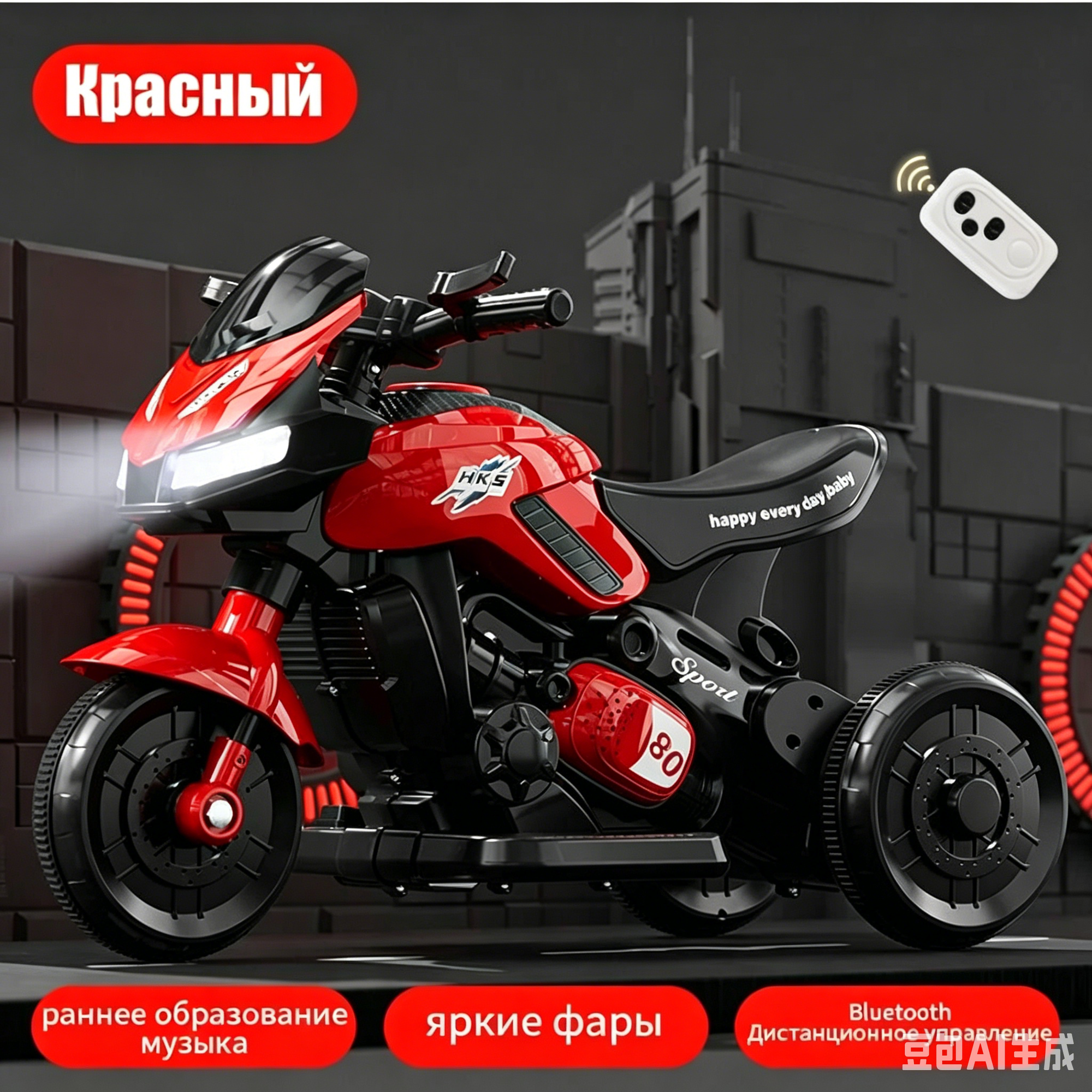 Электровелосипед