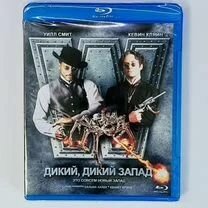 Дикий, Дикий Запад. Blu-ray фильм