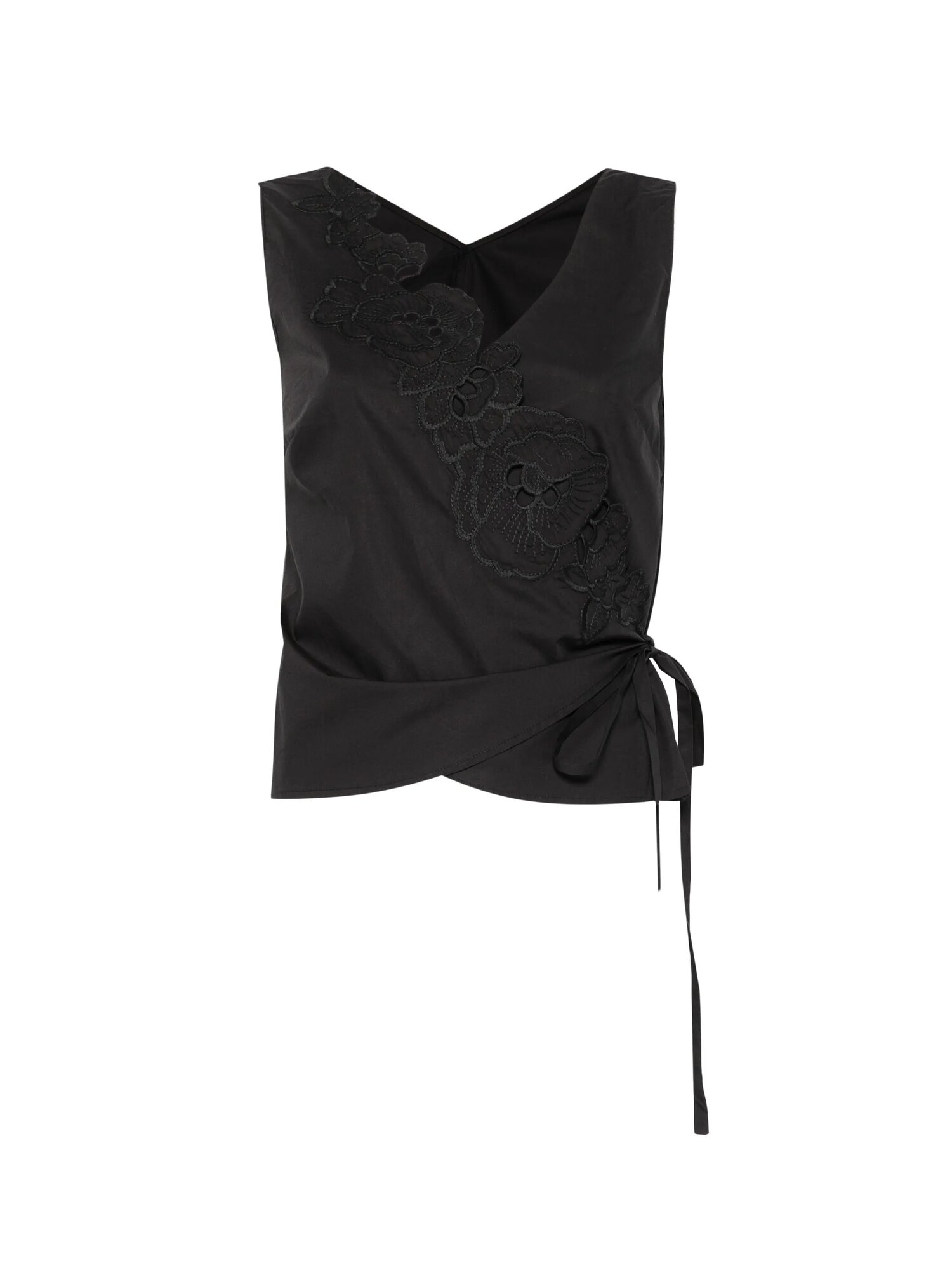Топ SIR. Klara wrap top
