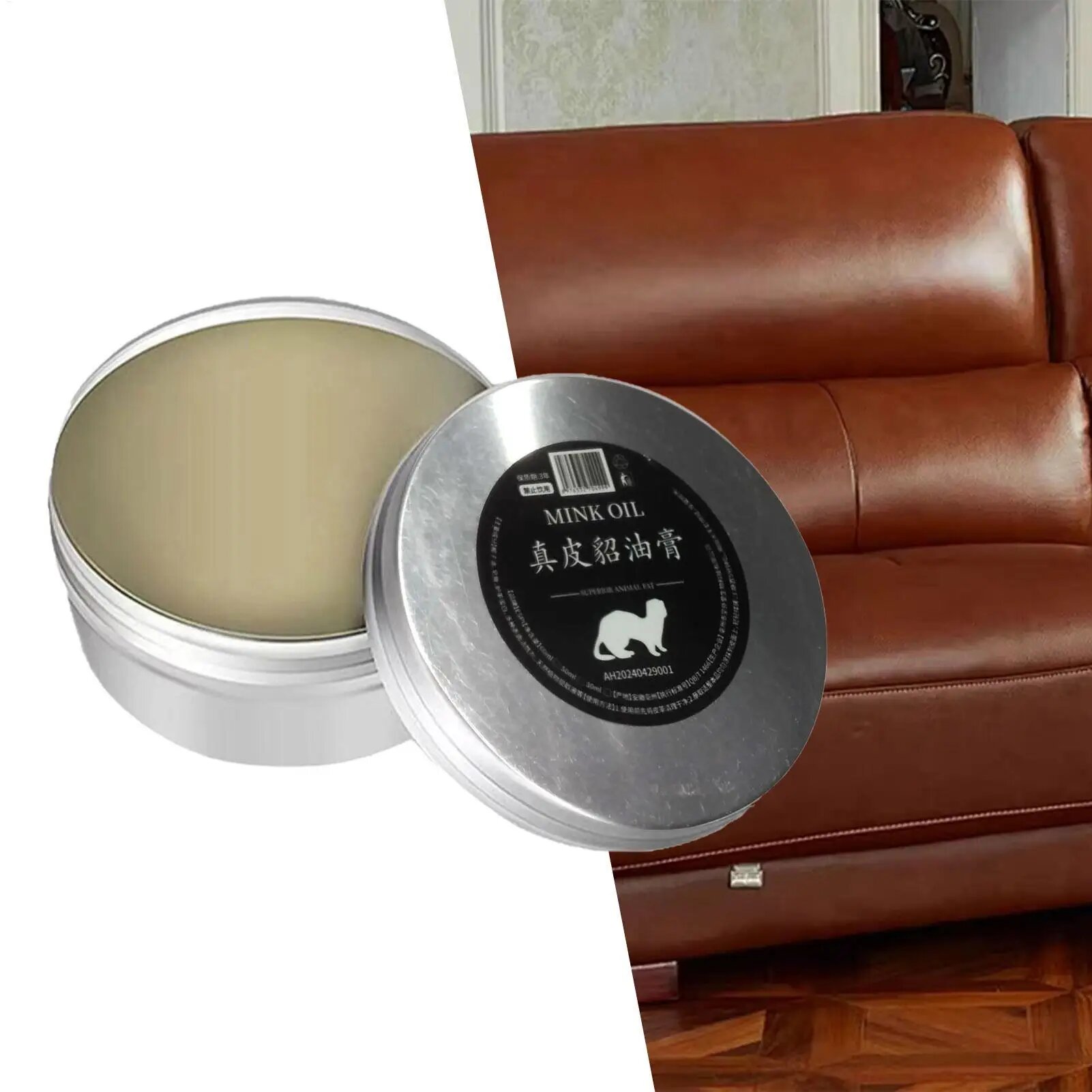 Крем для кожи Mink Oil 30g — фото 1