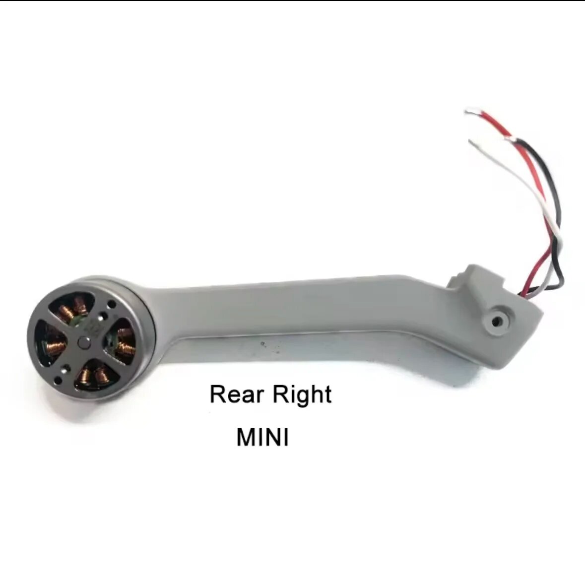 Рамка корпуса, крышка батареи и кронштейн двигателя для DJI Mavic Mini Mini Rear Right