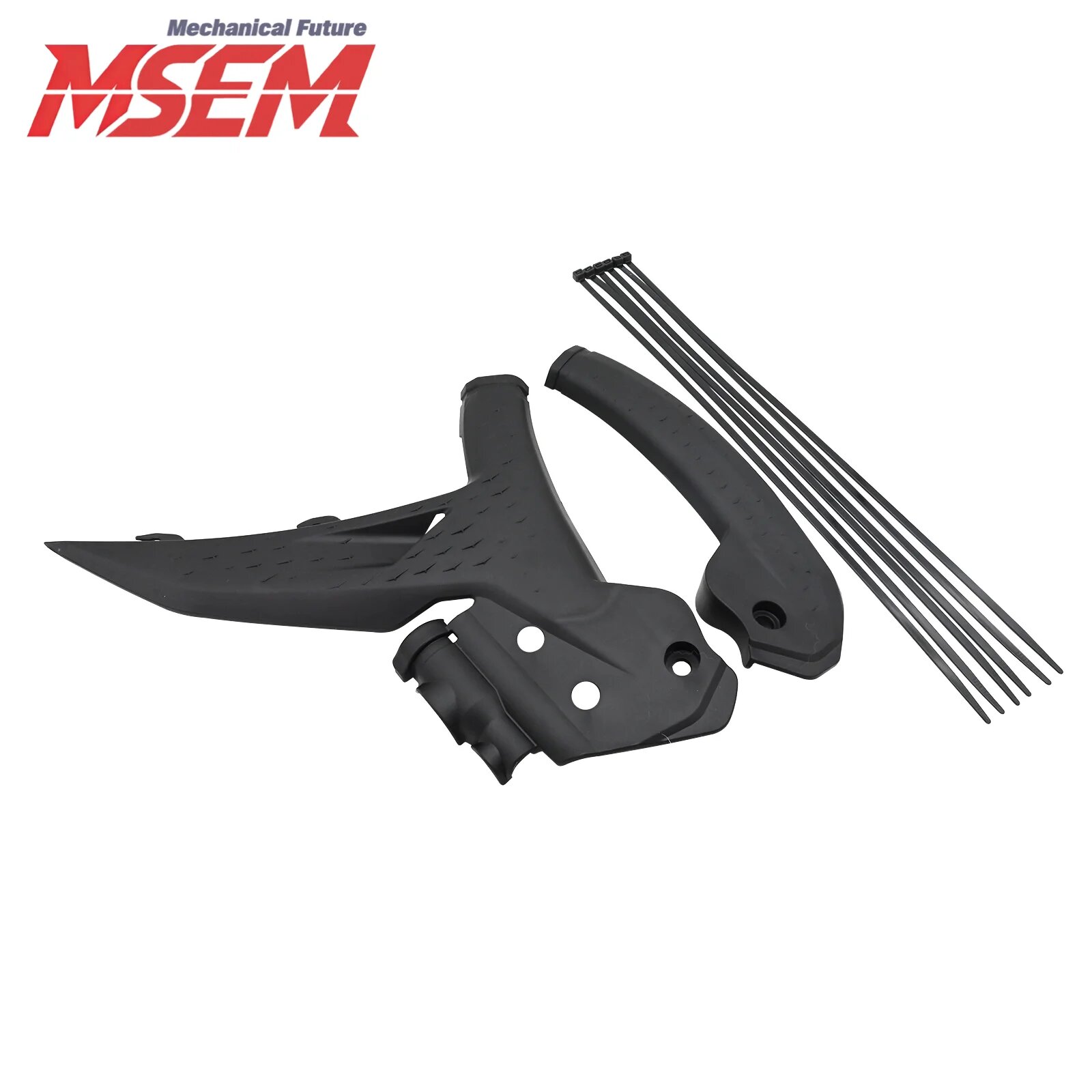 Защитный пластиковый кожух для рамы мотоцикла KTM 125 150 200 300 350 400 450 SX/XC/SX/XCF/EXC/EXCF/XCW 2023 2024